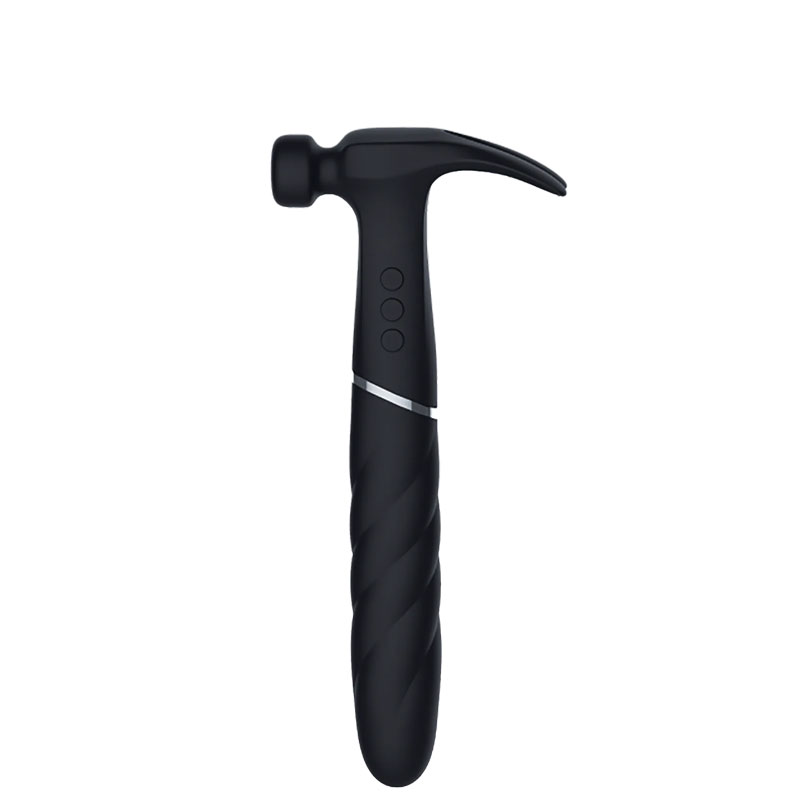 Vibrador Recarregável Formato Martelo – SWEET HAMMER – HR-017 – 3R import